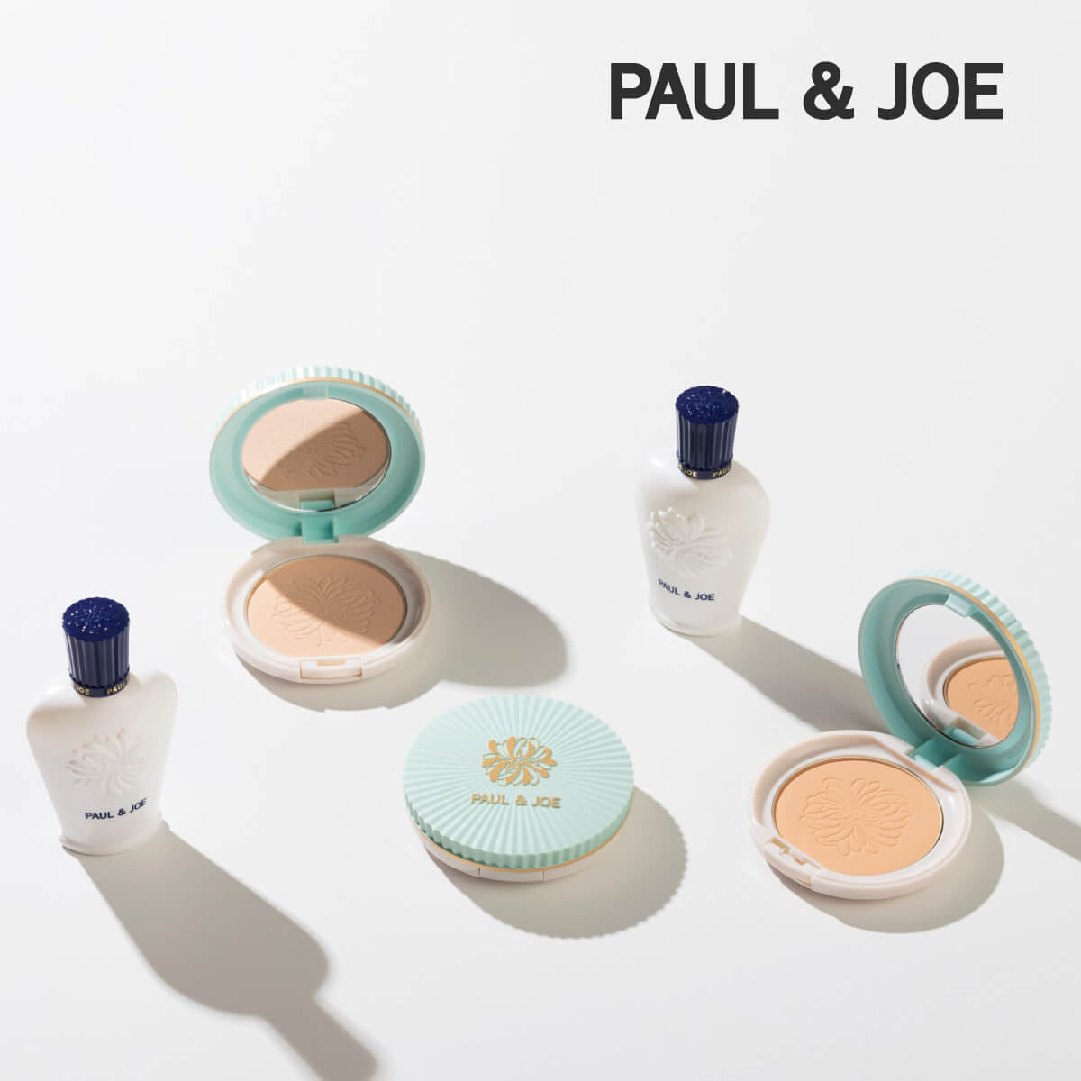 เผยผิวเรียบเนียนตลอดวันด้วย 'PAUL & JOE 2024 NEW BASE MAKEUP' ไอเทมใหม่ ...