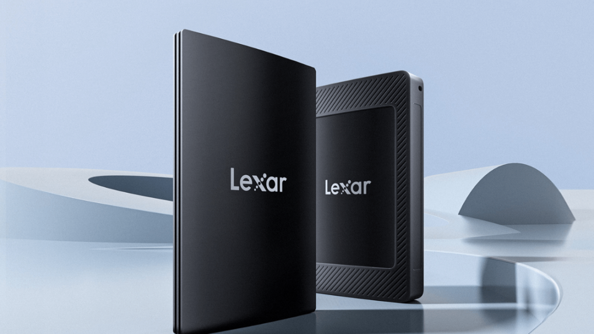 Lexar เปิดตัวผลิตภัณฑ์ SSD แบบพกพารุ่นใหม่ SL500, SL500 with Magnetic ...